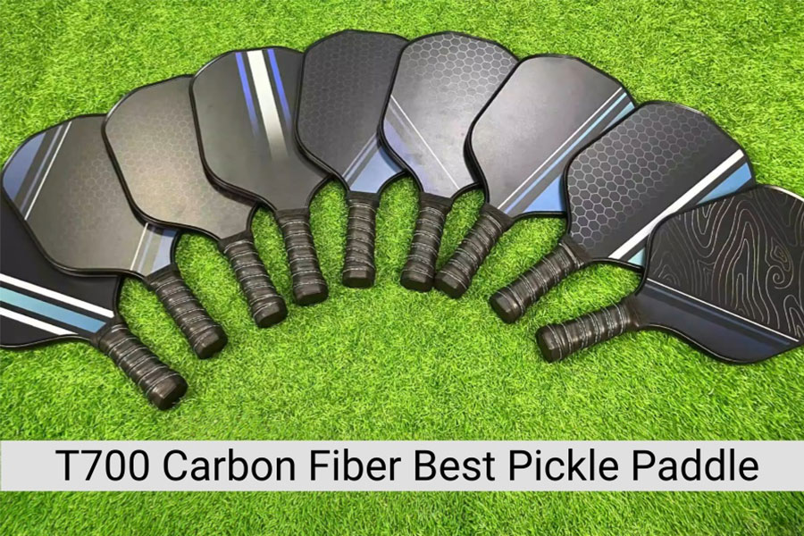 T700 Carbon Fiber Pickleball Paddle – The Ultimate Guide
